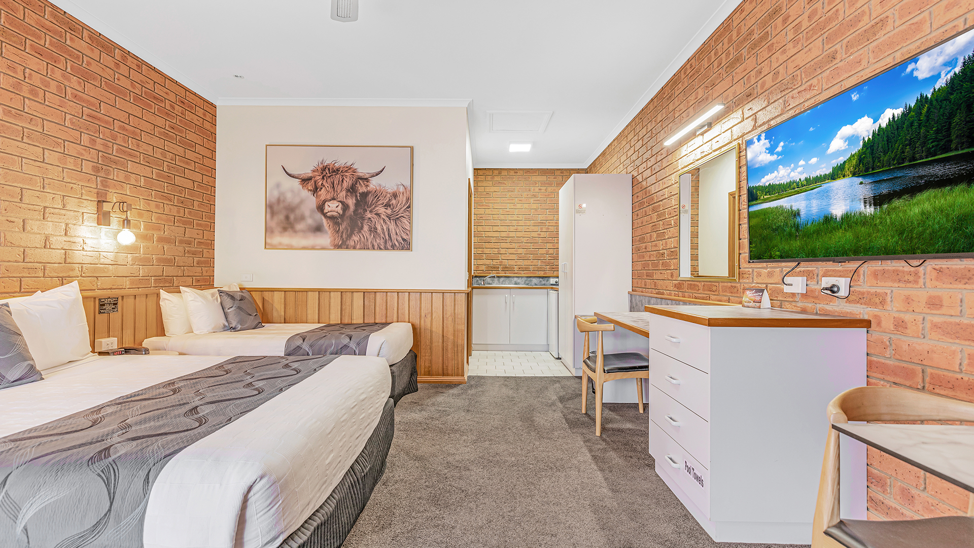 Golden River Motor Inn